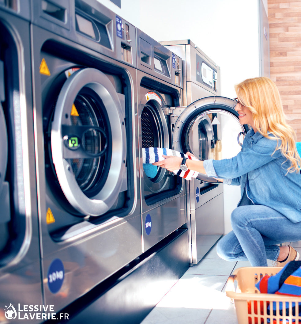 Le site officiel de la lessive pour laverie automatique ! – Lessive Laverie